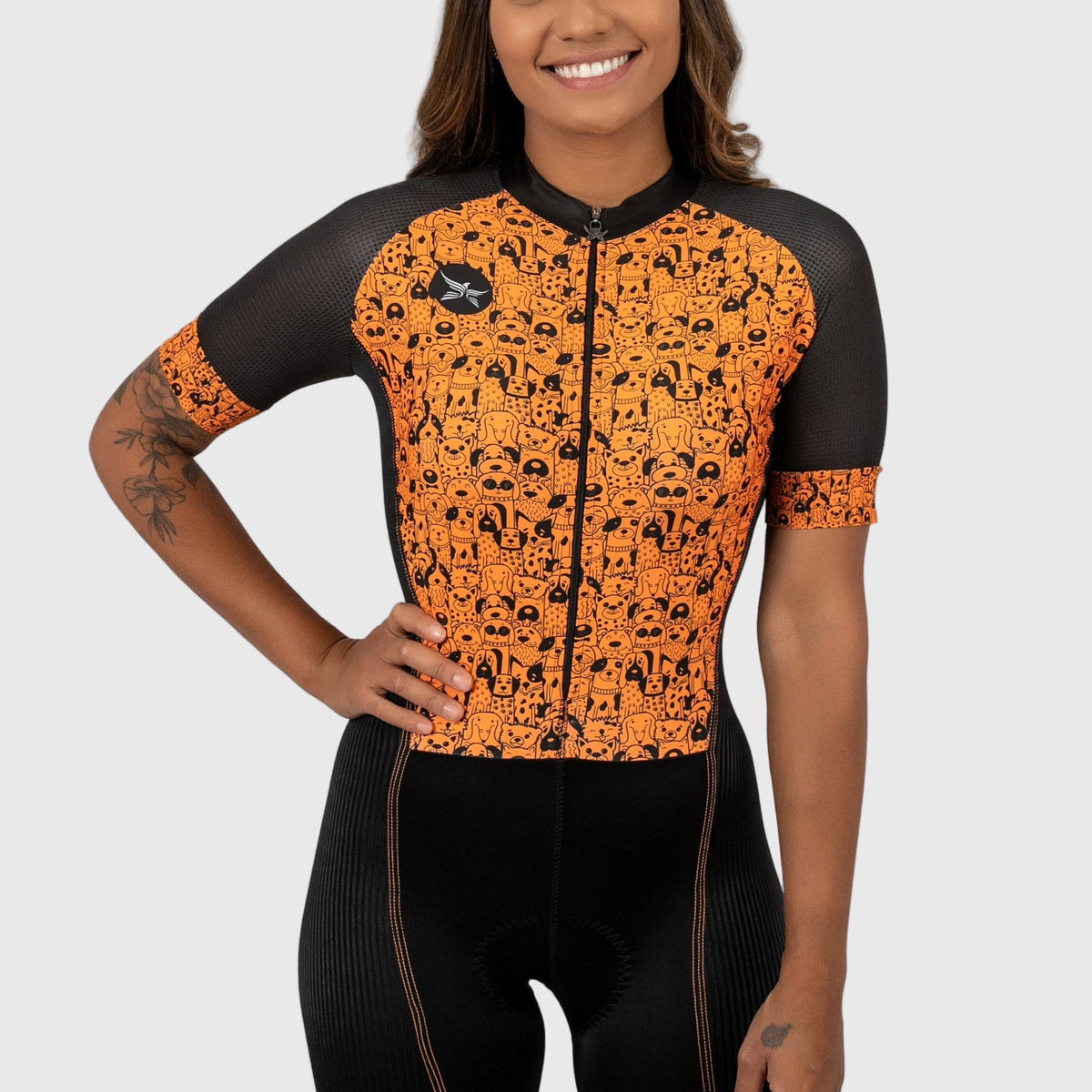 Jumpsuit: Dog – Xama Athletica